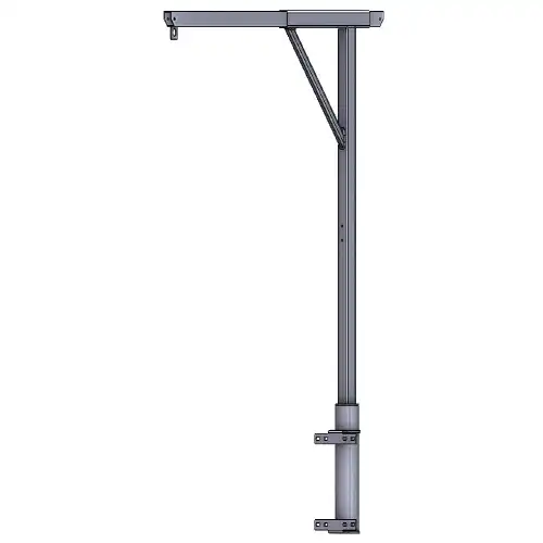 Potence de levage en T - PTG 140 | Pompaix